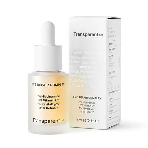 Transparent-Lab Eye Repair Complex - Ночной серум с ретинолом и ...