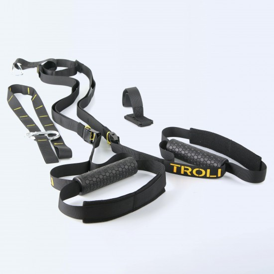 TRX Петли для Функционального Тренинга Troli — Купить Недорого на Bigl ...