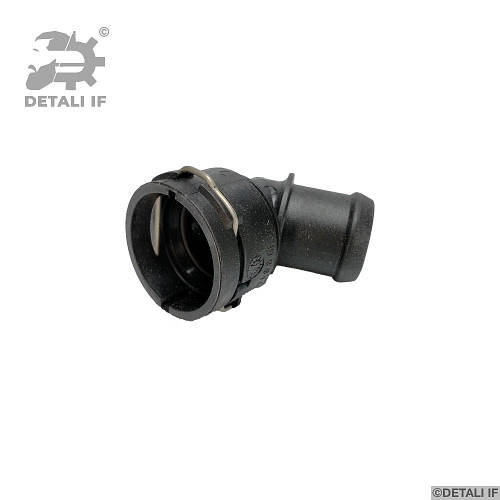 Купить Фланец системы охлаждения Ню Битл Фольксваген 1.4-2.8 1C0122291 ...