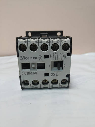 Контактор DILER-22-G 230V 50HZ 240V 60HZ, EATON MOELLER, ціна — Prom.ua ...