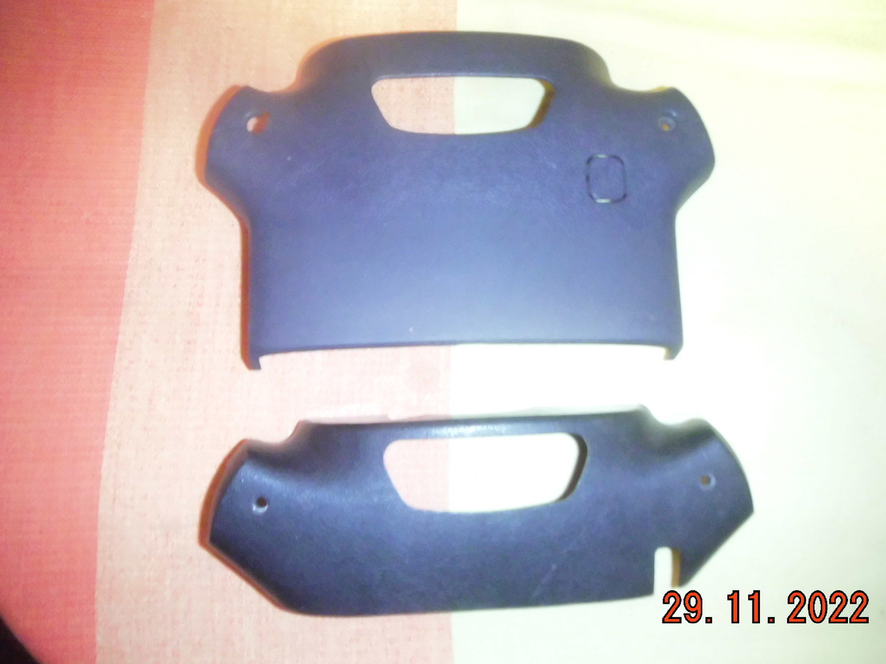 Купити На Mercedes Vito (Sprinter) верхня кришка обрамлення блока ...