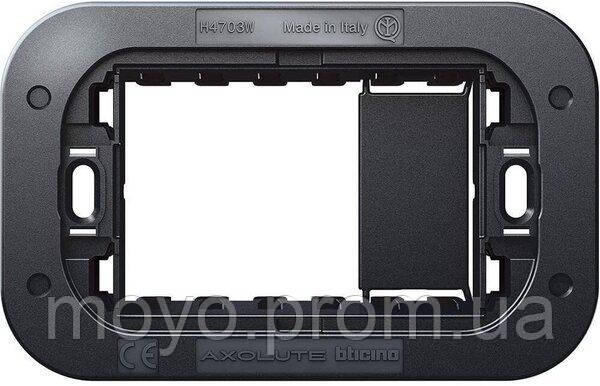 Суппорт Legrand Bticino AXOLUTE Air 2/3 Модуля — Купить Недорого на ...