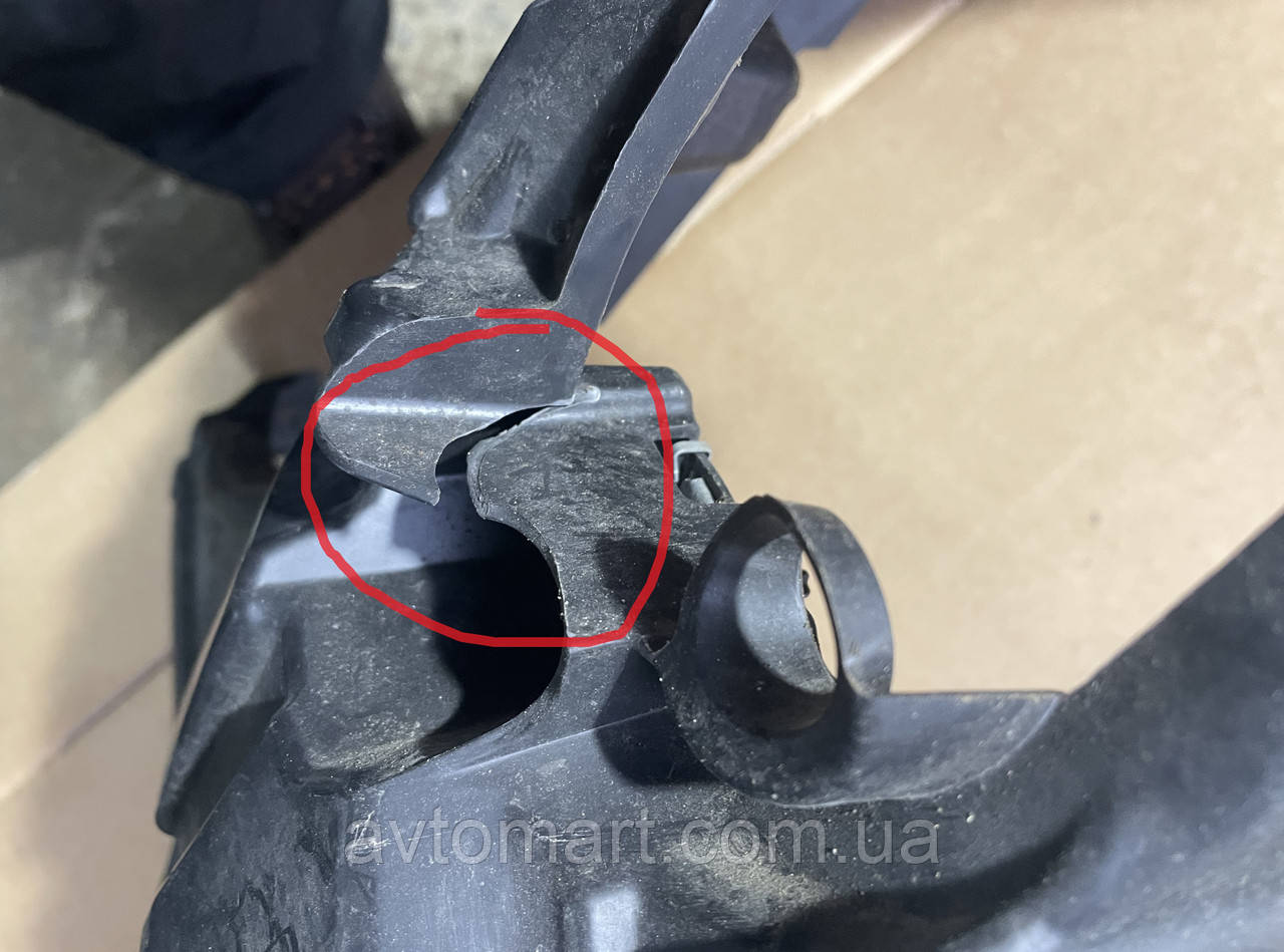 Купить BMW X5 g05 Кріплення протитуманної фари ліве 51117421819 ...