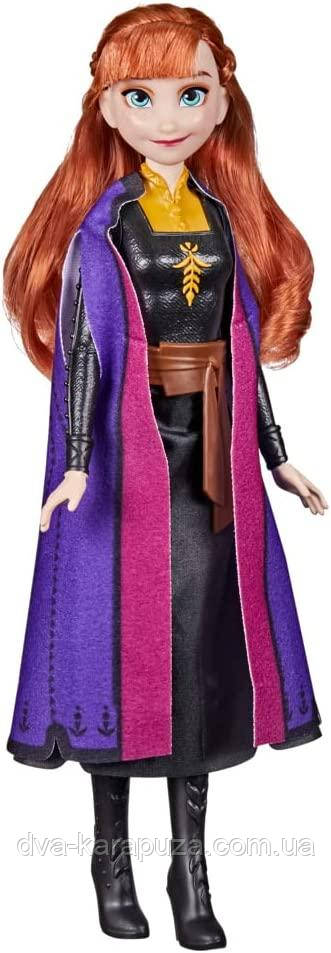 Кукла Анна Из Холодного Сердца Disney's Frozen 2 Shimmer Anna Fashion ...