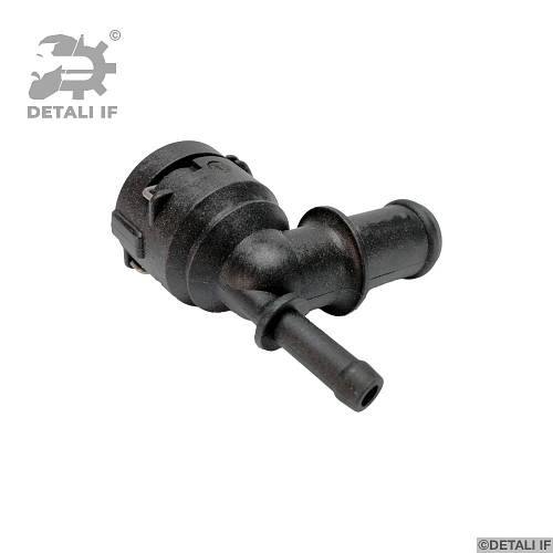 Купить Фланец системы охлаждения Кадди 3 Фольксваген 1.4-2.0d ...