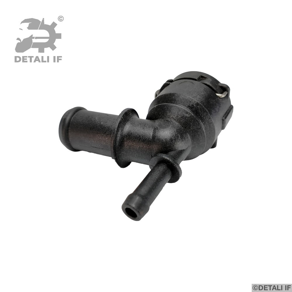 Купить Фланец системы охлаждения Кадди 3 Фольксваген 1.4-2.0d ...