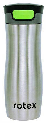Термокружка Rotex Rotex Chrome 450 мл, цена: 379 ₴, купить на Prom.ua