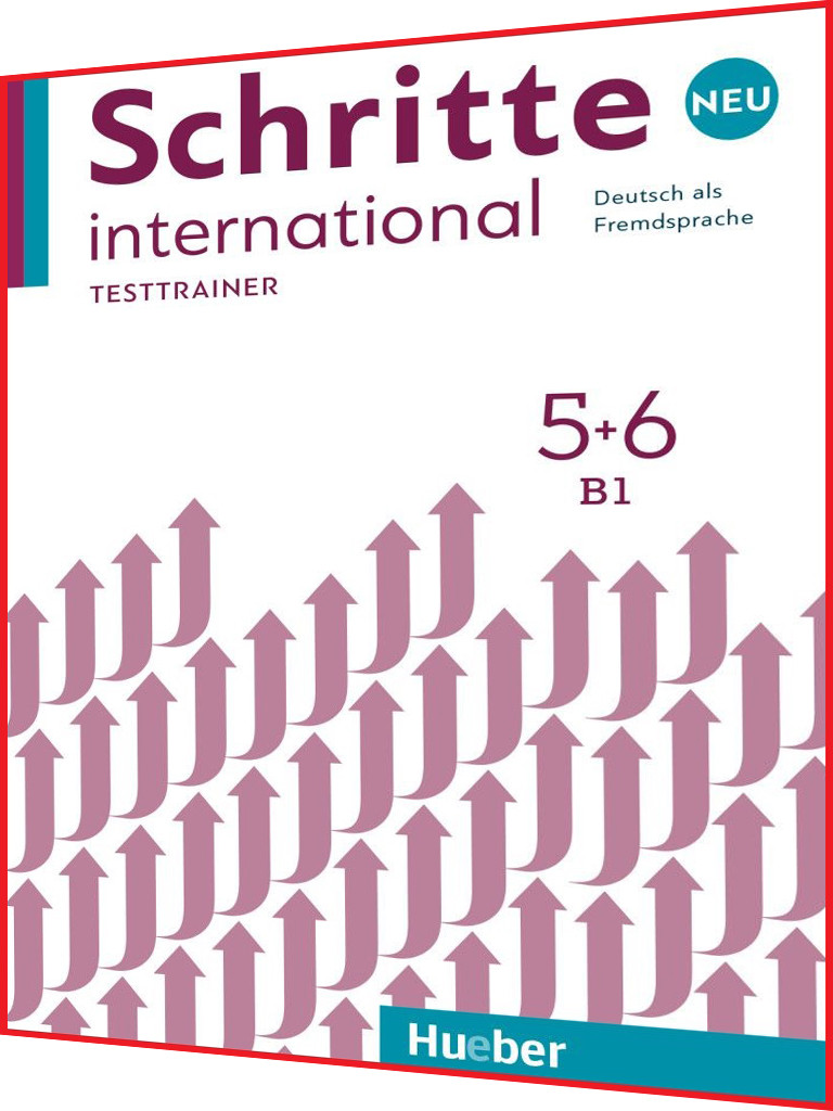 Купить Schritte international Neu 5-6. Testtrainer. Книга з тестами ...