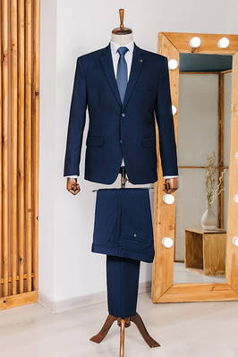 Батальный мужской костюм классический | купить недорого, на Prom | Украина