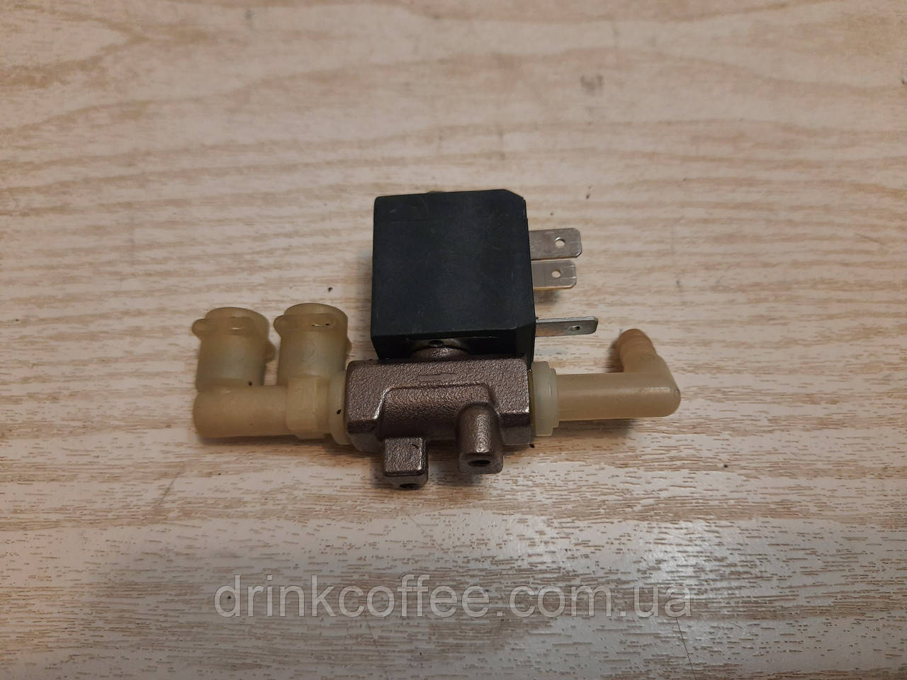 Соленоидный Клапан 2-х Ход. для Кофемашины Delonghi ESAM 5400 Perfecta ...