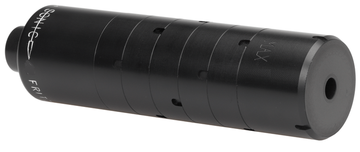 Саундмодератор .223 Nielsen Sonic 40 FRITZ 1/2"-28 Max6, цена 9933 грн ...