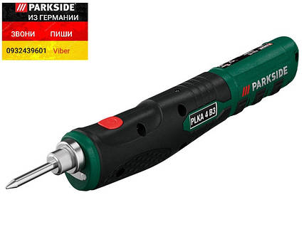 Parkside electric screwdriver store