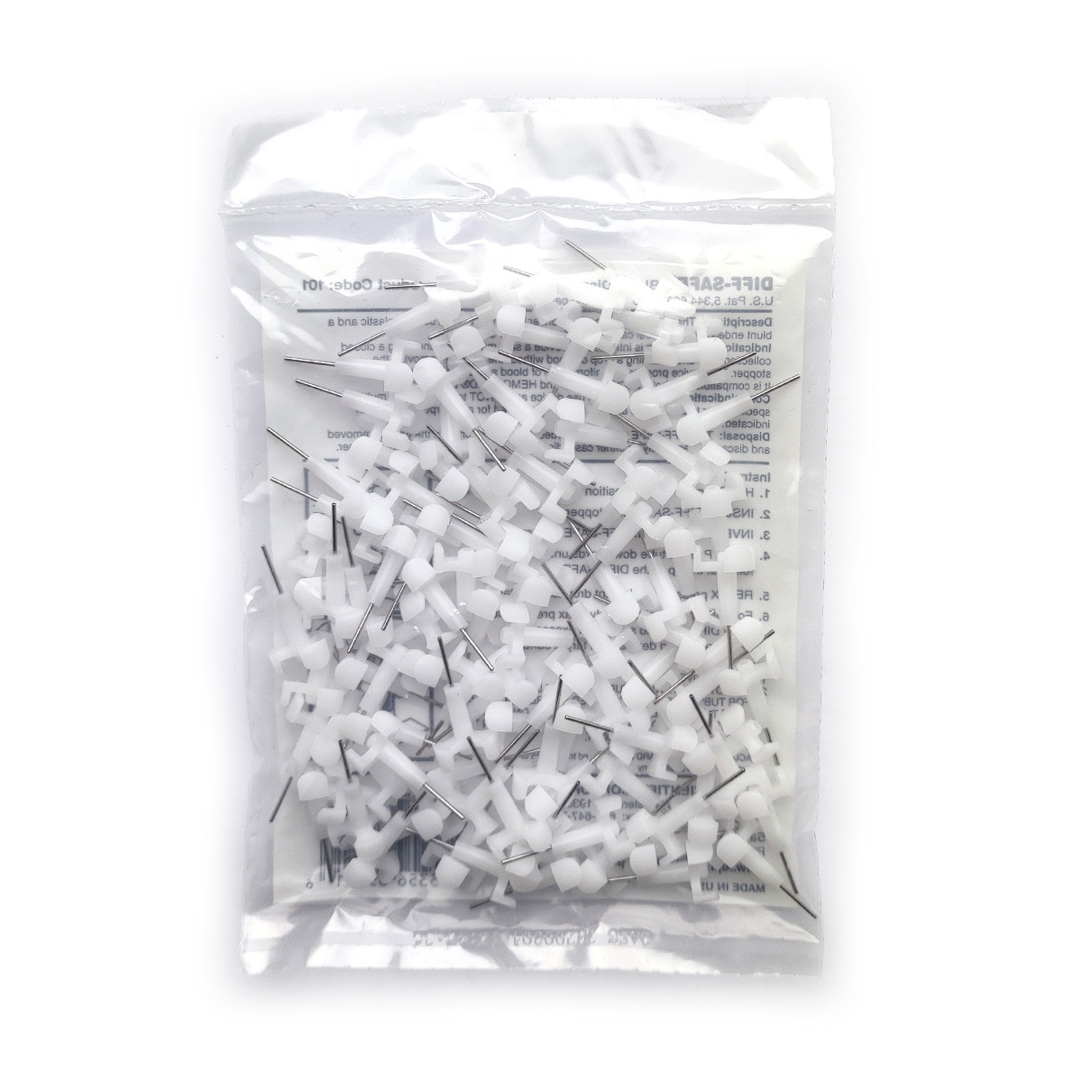 Купить Дозатор крові DIFF - SAFE (ДІФФ - СЕЙФ) для отримання краплини ...