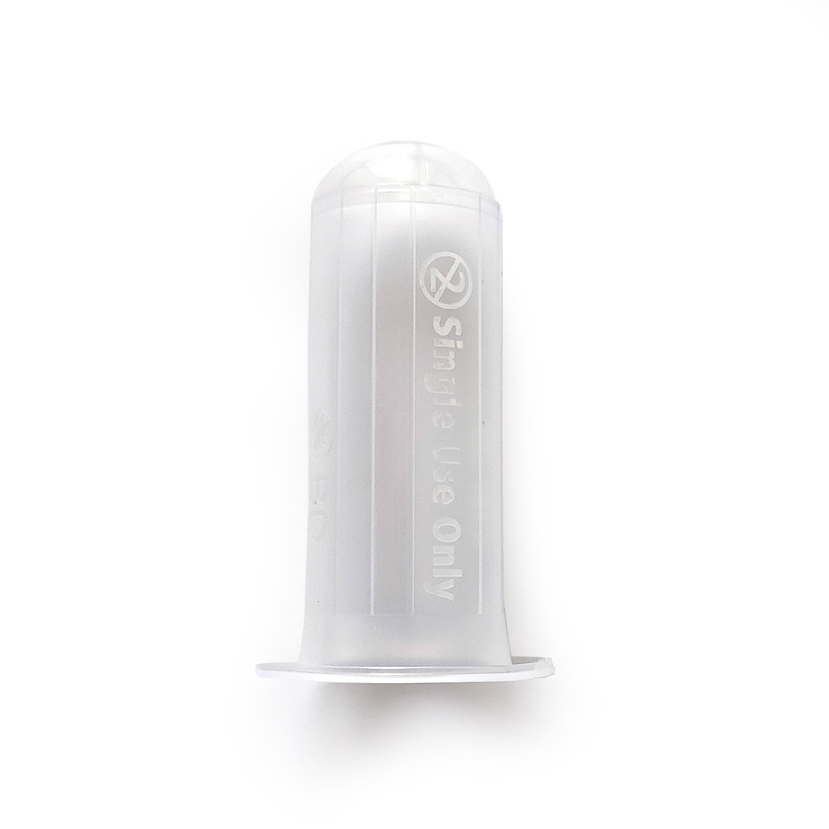 Купить Тримач одноразовий BD Vacutainer®, прозорий білий (364815), цена ...