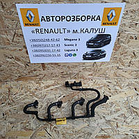 Паливна рампа обратки з клапаном 1.5 dci Renault Megane 3 Scenic 3 ...