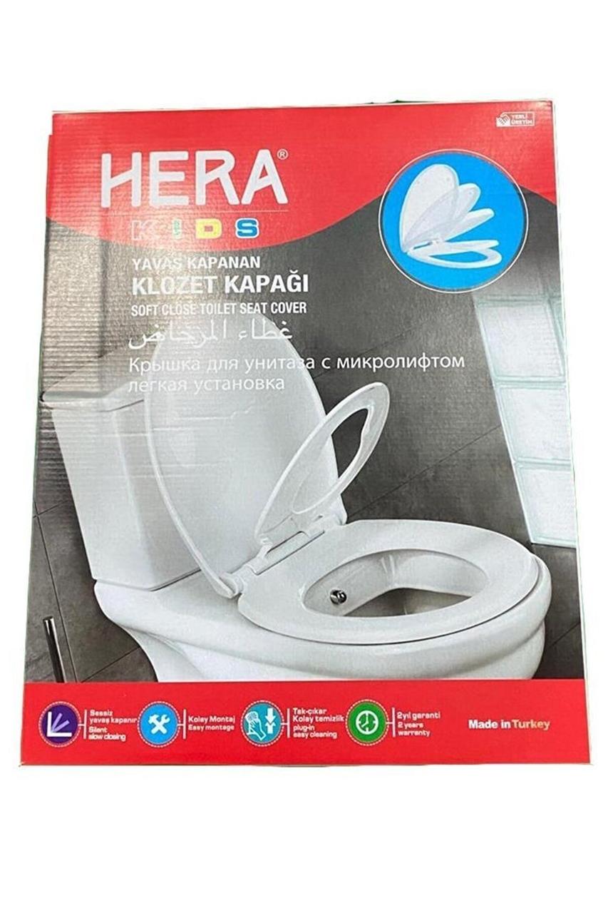 Купить Крышка для унитаза с детским сиденьем HERA-KID, цена 720 ...