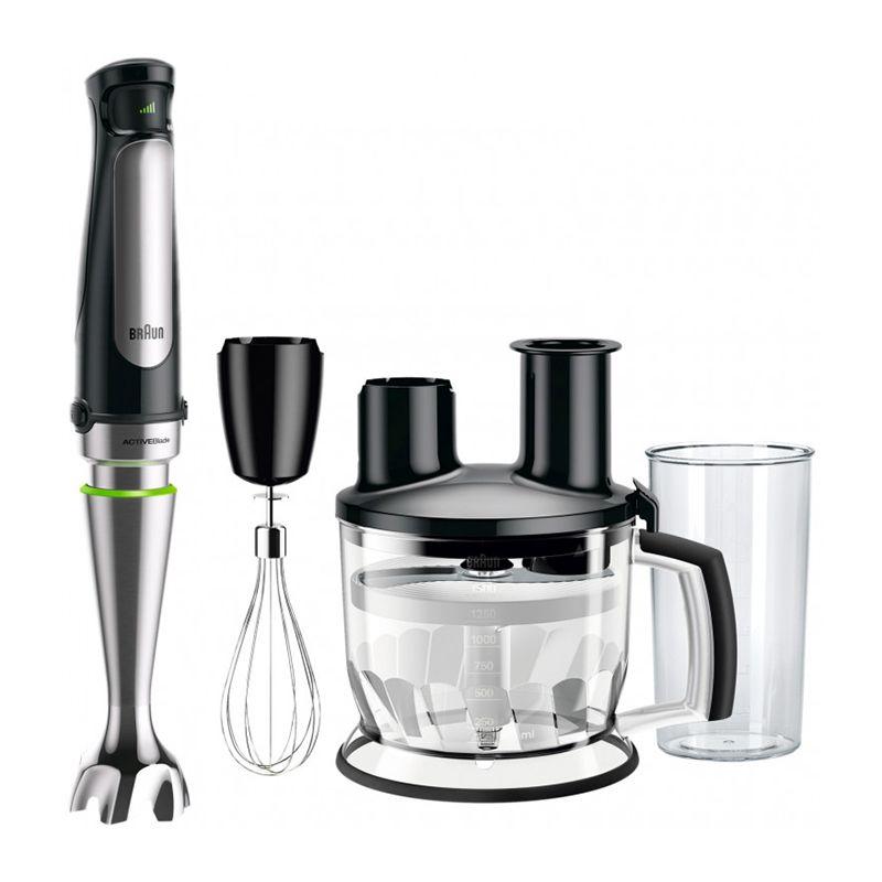 Блендер Braun MultiQuick 7 MQ 7075X [53824] — Купить Недорого на Bigl ...