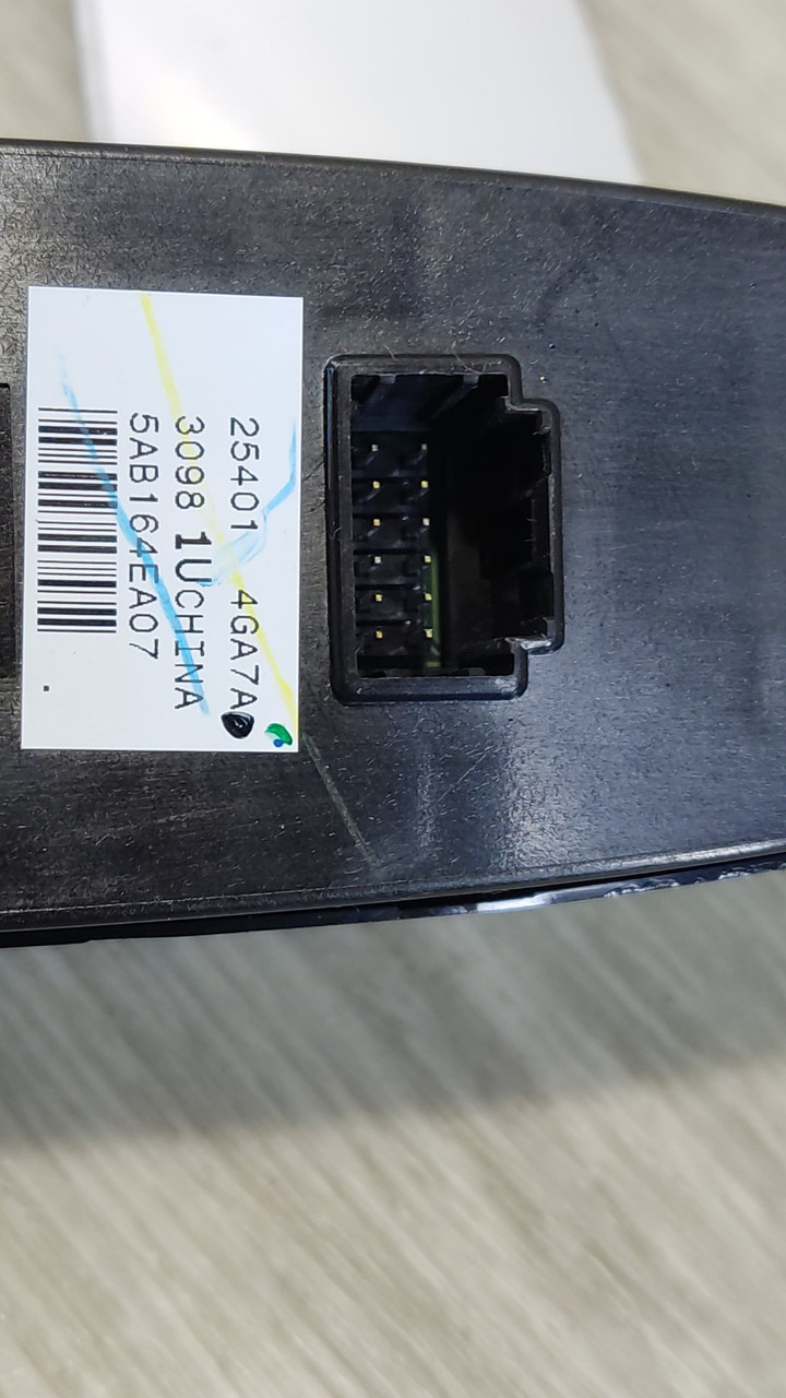 Купити Панель модуль блок кнопок управління склопідіймачами та ...