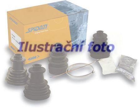 Пыльник Привода Колеса INFINITI M35 2005-2014 Г. — Купить Недорого на ...