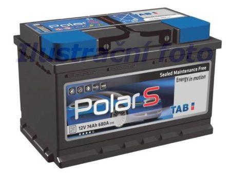 Аккумулятор TAB POLAR 95L JIS, цена 5546.58 грн — Prom.ua (ID#1722183382)