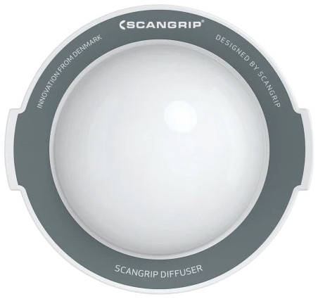 Купить Рассеиватель света для ламп рабочего освещения Scangrip Diffuser ...