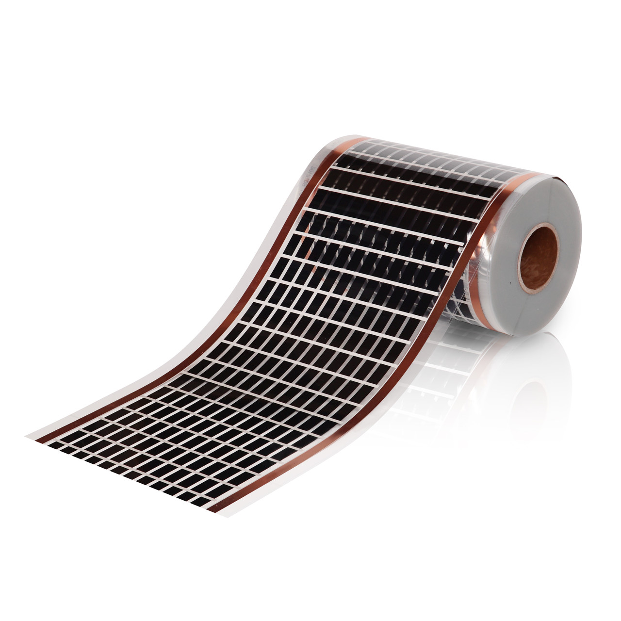 Инфракрасная Плёнка 12 Вольт HP-DC-12V, Ширина 30см, Мощность 50 Вт на М.п. — Купить Недорого на ...