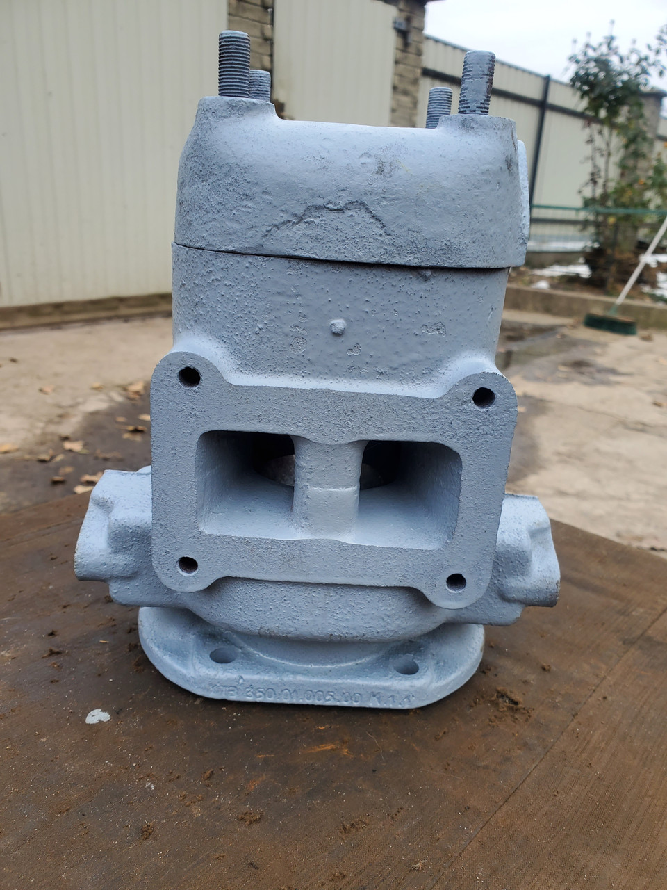 Цилиндр Гильза ПД-10 Пускового Двигателя Траткора МТЗ ЮМЗ Т40 ЧТЗ ХТЗ ...