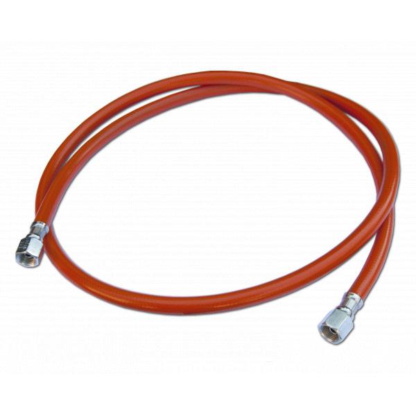 Шланг для газу пропан-бутан з конекторами 2xРВ 1/4", 150см, PB006-150 ...