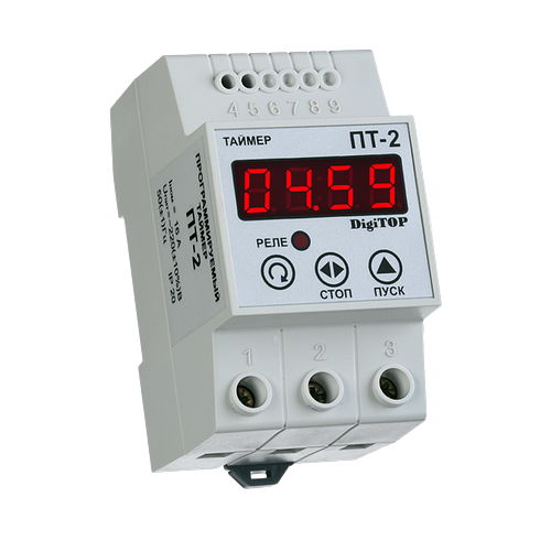 Купити Таймер DigiTOP Т-2, ціна 997 ₴ - Prom.ua (ID# 1722546080)