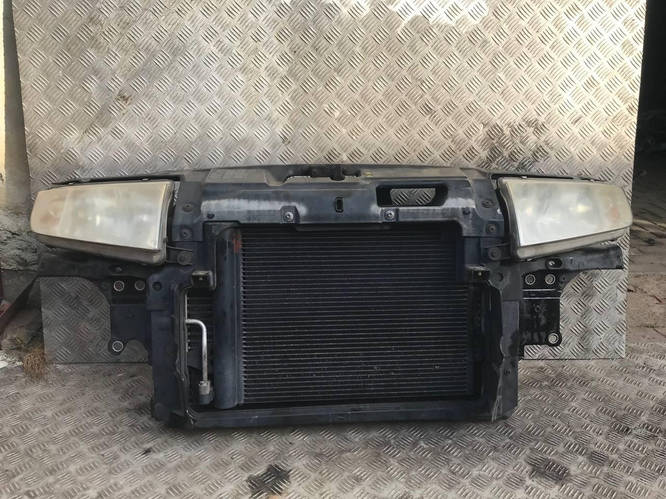 Купить Панель передняя (телевизор) Skoda Fabia 1 6Y0805588, цена 1500 ...