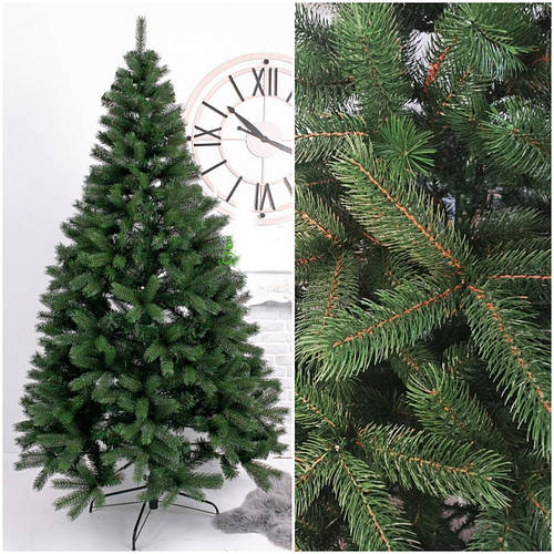 Ялинка Лита Штучна ялинка Ялинка Буковельська 1 8 м зелена Ялинка штучна лита Id