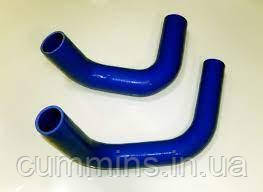 Патрубки радиатора ГАЗ-53,3307 СИЛИКОН (к-т 2шт) 3307-1303000, цена 1414 грн — Prom.ua (ID ...