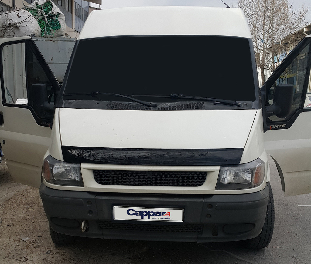 Дефлектор Капота 2000-2006 EuroCap Ford Transit 2000-2014 Гг. ARS ...