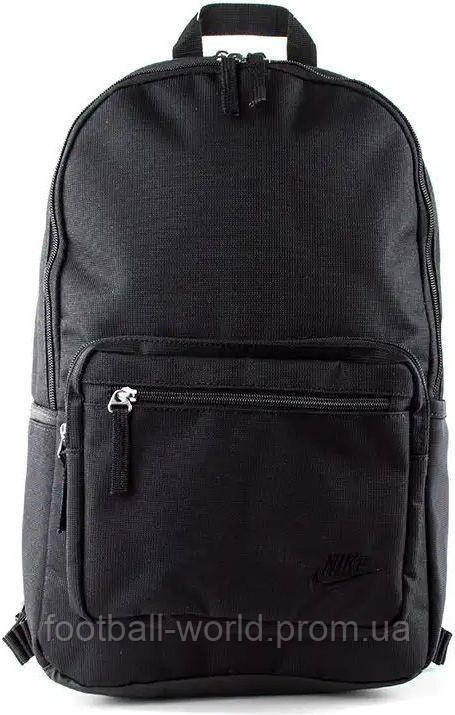 Рюкзак Nike HERITAGE EUGENE BKPK Черный DB3300-010 — Купить Недорого на ...