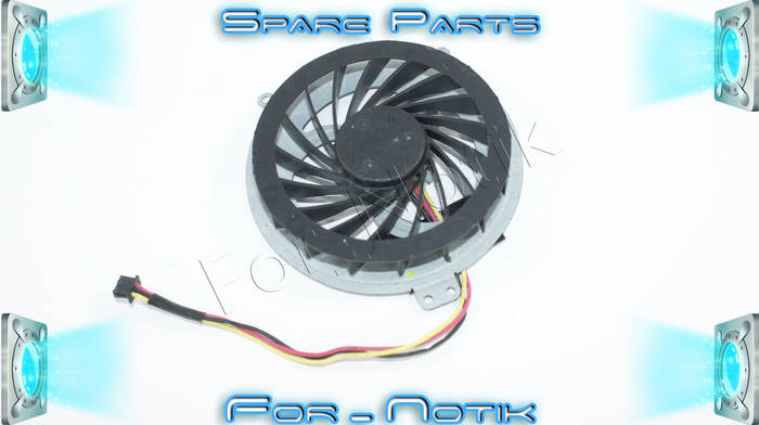 Купити Оригінальний вентилятор для ноутбука FUJITSU AH532, AH530, LH532 ...