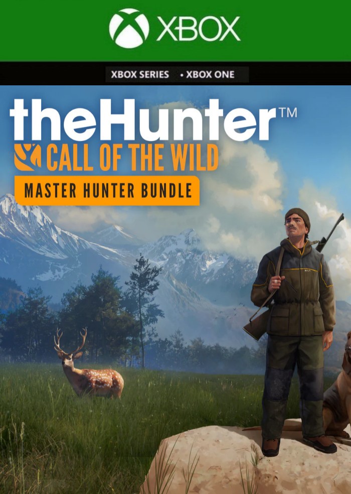 TheHunter: Call Of The Wild™ - Master Hunter Bundle для Xbox One/Series ...