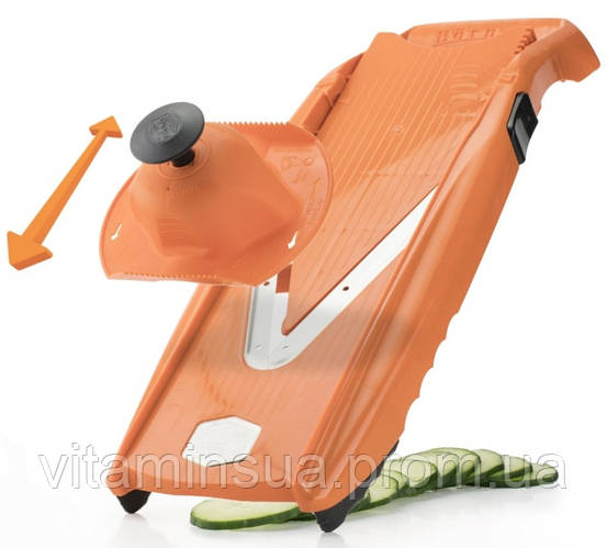 Овощерезка Borner Prima Plus с боксом для вставок Бернер, цена 3248 грн ...