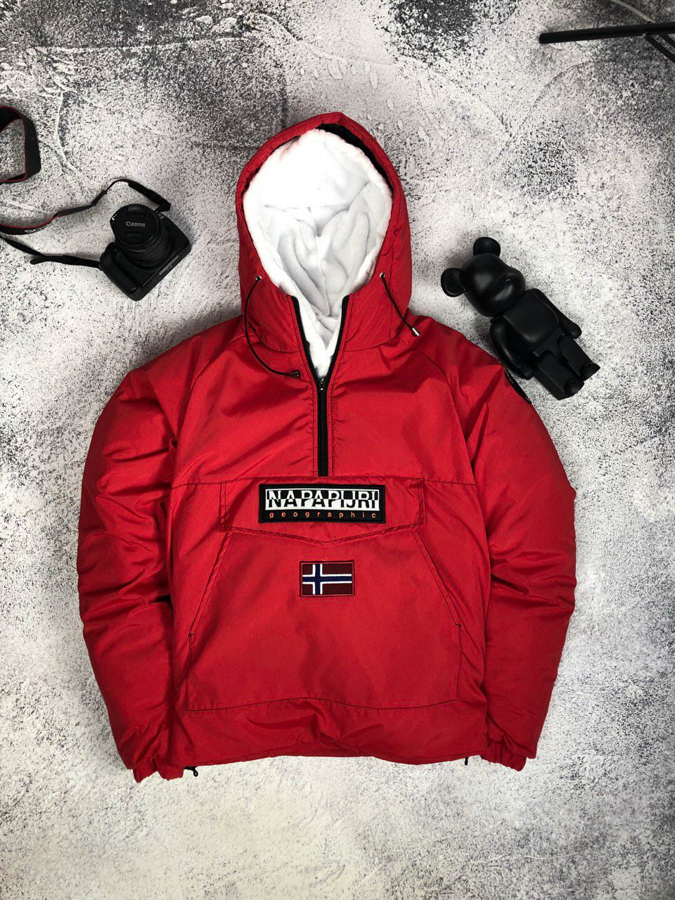 Анорак Napapijri — Купить Недорого на Bigl.ua (1723046086)