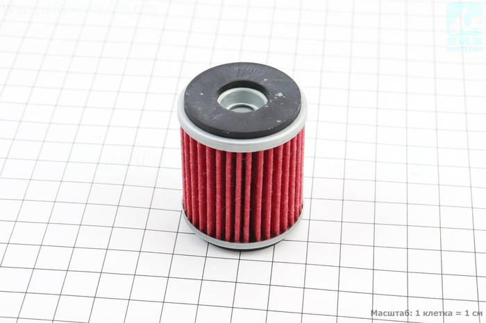 Фильтр-элемент масляный HF140 (38*46mm) HUSQVARNA SM - Supermotard SMR ...