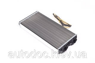 Купить Радиатор отопителя MAN F2000 94- (пр-во Nissens), цена 1311 грн ...