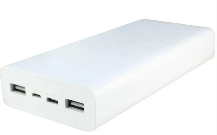 Повербанк Xiaomi Mi Power Bank 3 30000 mah 18W Зовнішній Акумулятор ...
