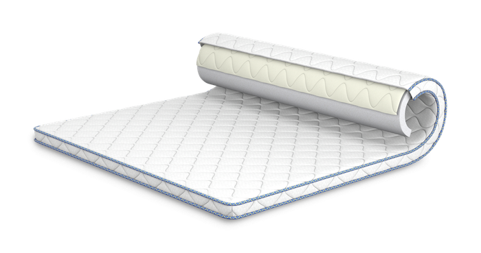 Матрац тонкий Вирій/Vyriy, Розмір матраца (ШхД) 70x190, ціна 2491 грн ...