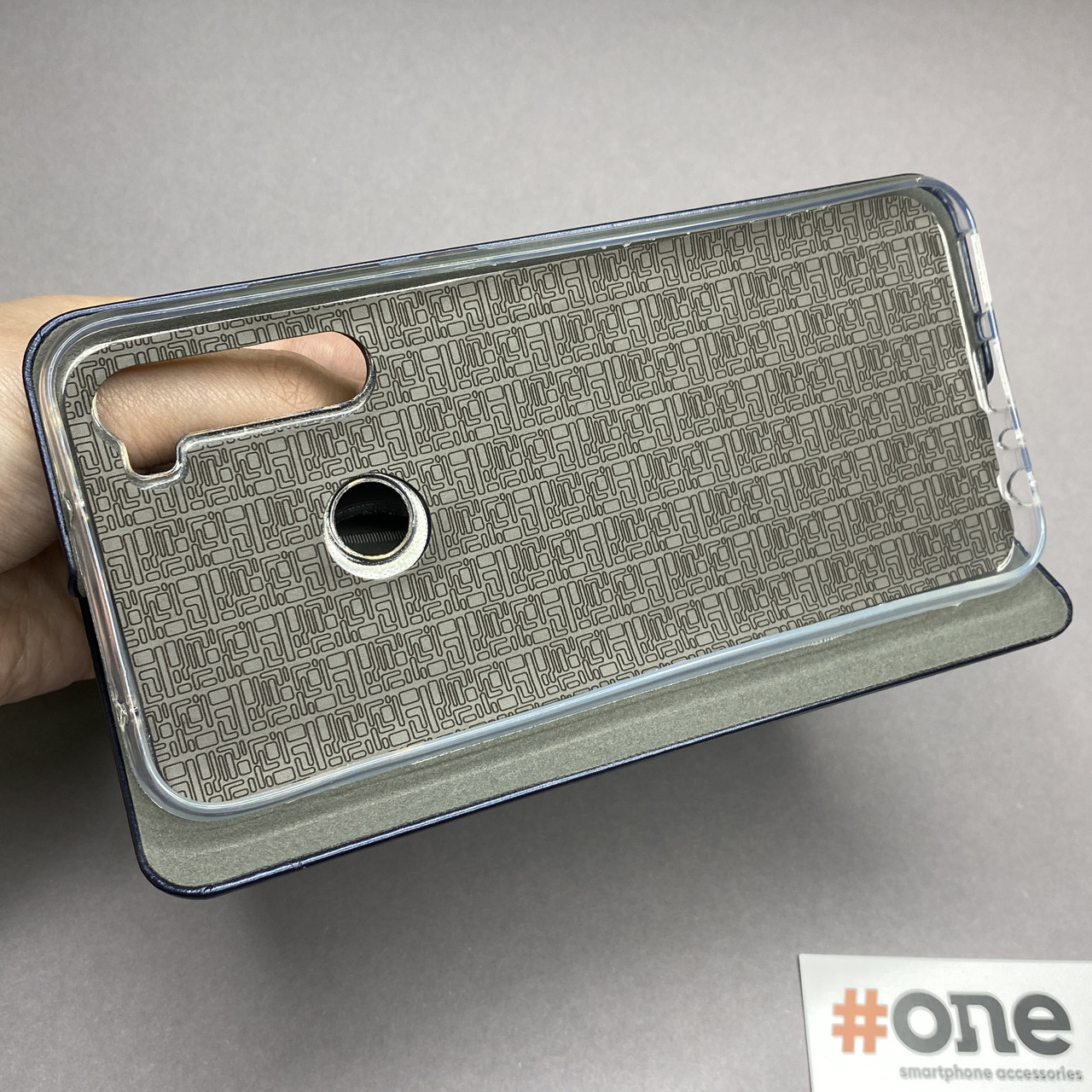 Купить Чехол-книга для Xiaomi Redmi Note 8t книжка с подставкой на ...