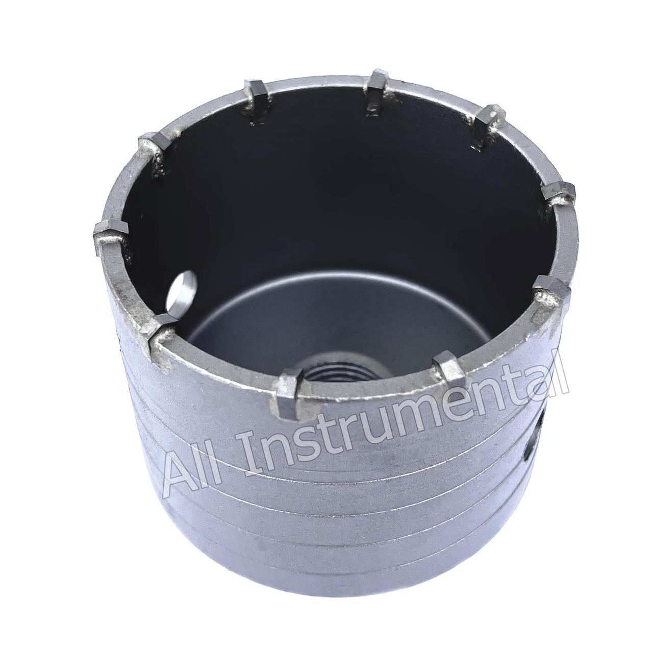 Коронка по бетону для перфоратора 125 мм SDS-plus (ID#1723262463), цена ...