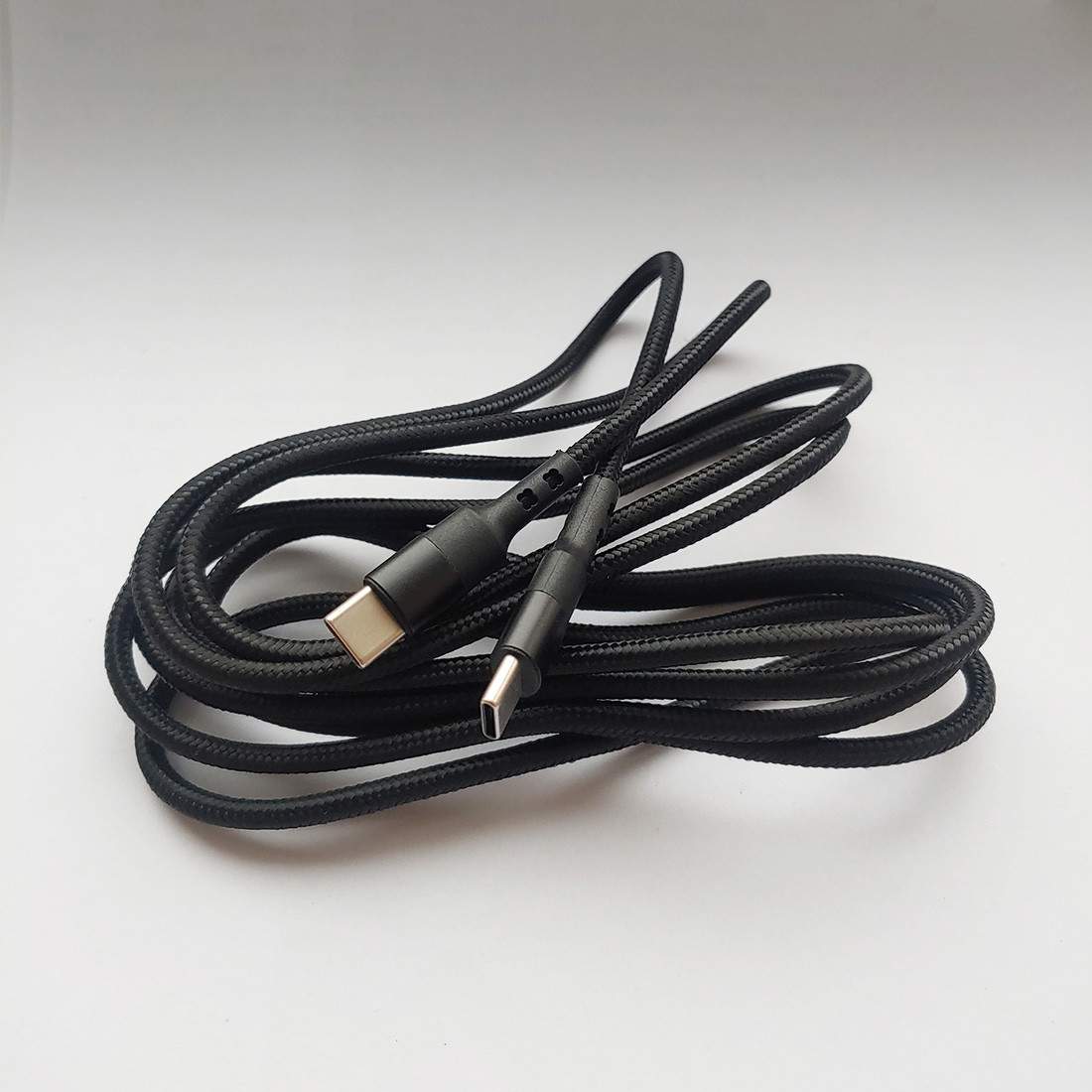 Кабель Type-C – Type-C Черный 60w / 2м — Купить Недорого на Bigl.ua ...