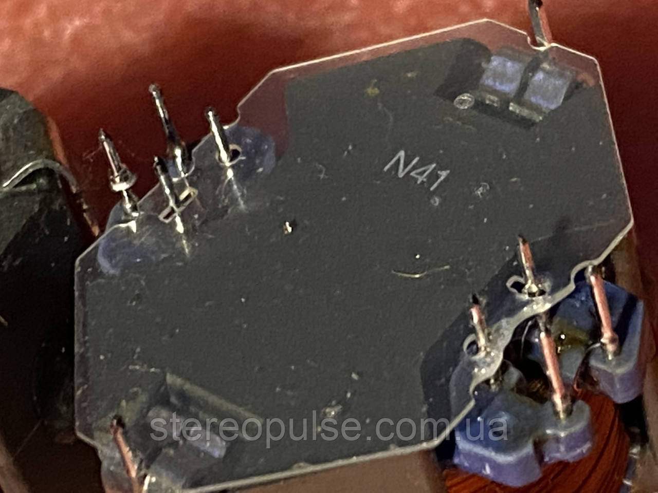 Трансформатор ферритовый: продажа, цена в Чернигове. Трансформаторы ...