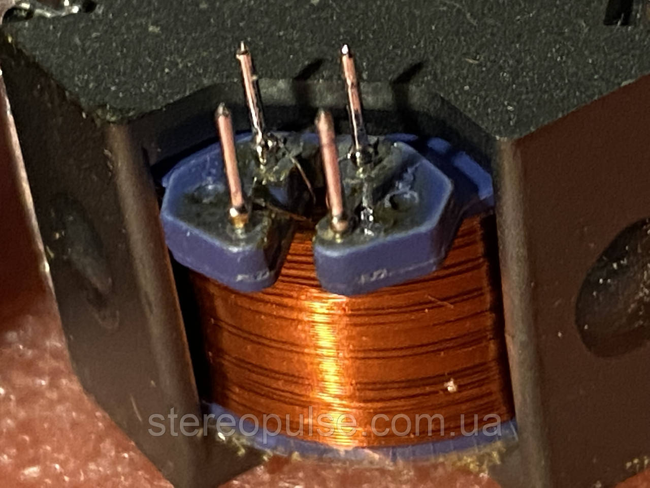 Трансформатор ферритовый: продажа, цена в Чернигове. Трансформаторы ...