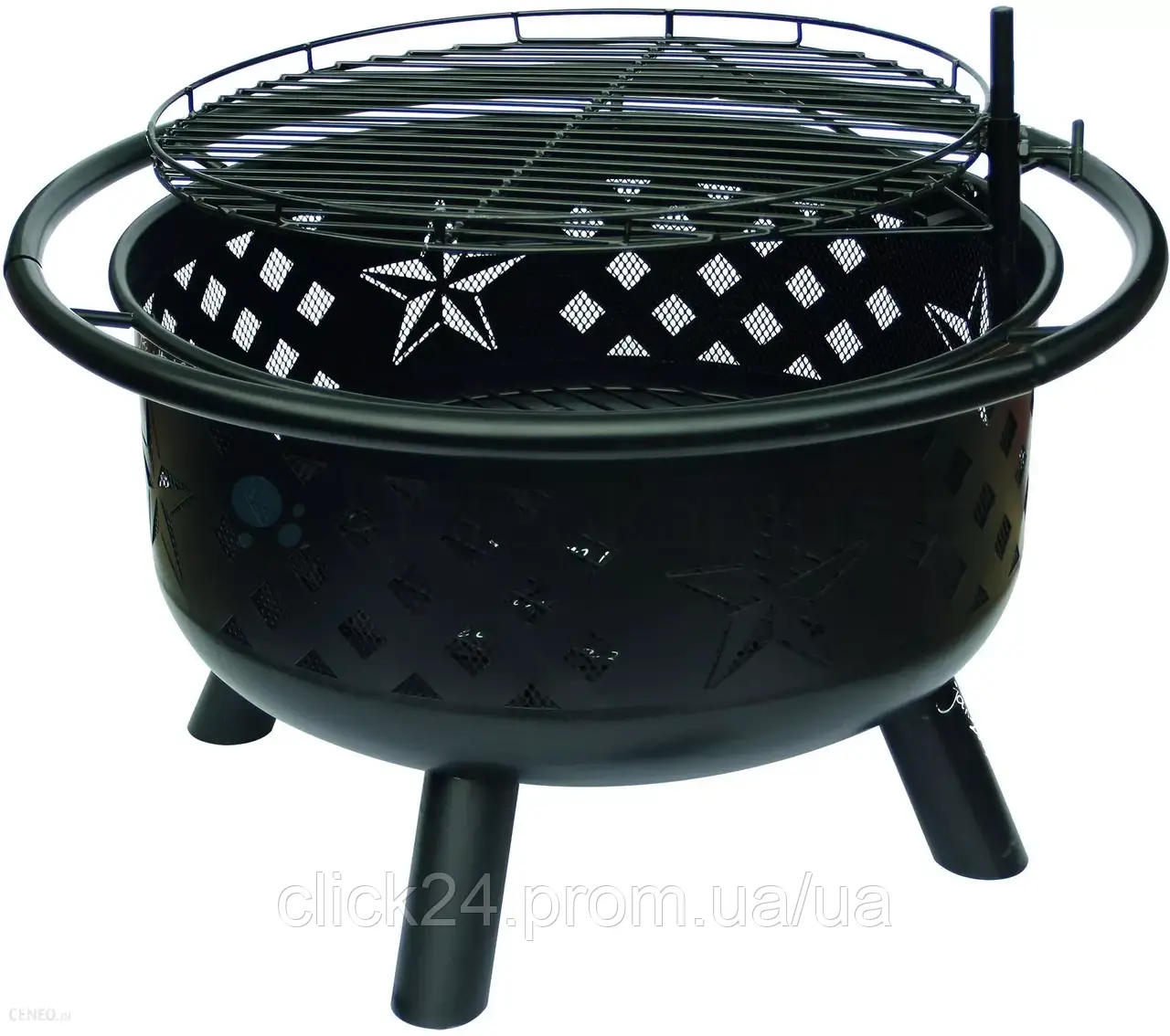 Гриль Landmann Crossfire Palenisko Ogrodowe 25910 — Купить Недорого на ...