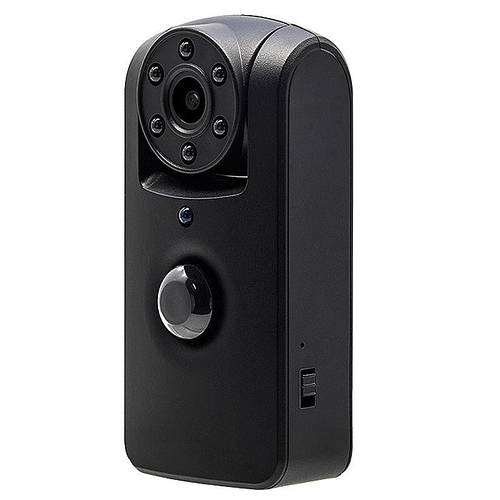 Міні камера з датчиком руху і записом на карту пам'яті Ztour W9 ...