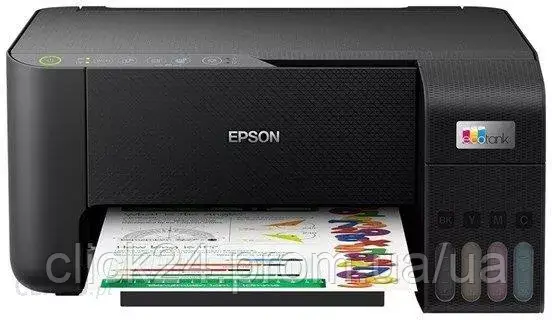 Epson EcoTank ET-2815 — Купить Недорого на Bigl.ua (1723428694)
